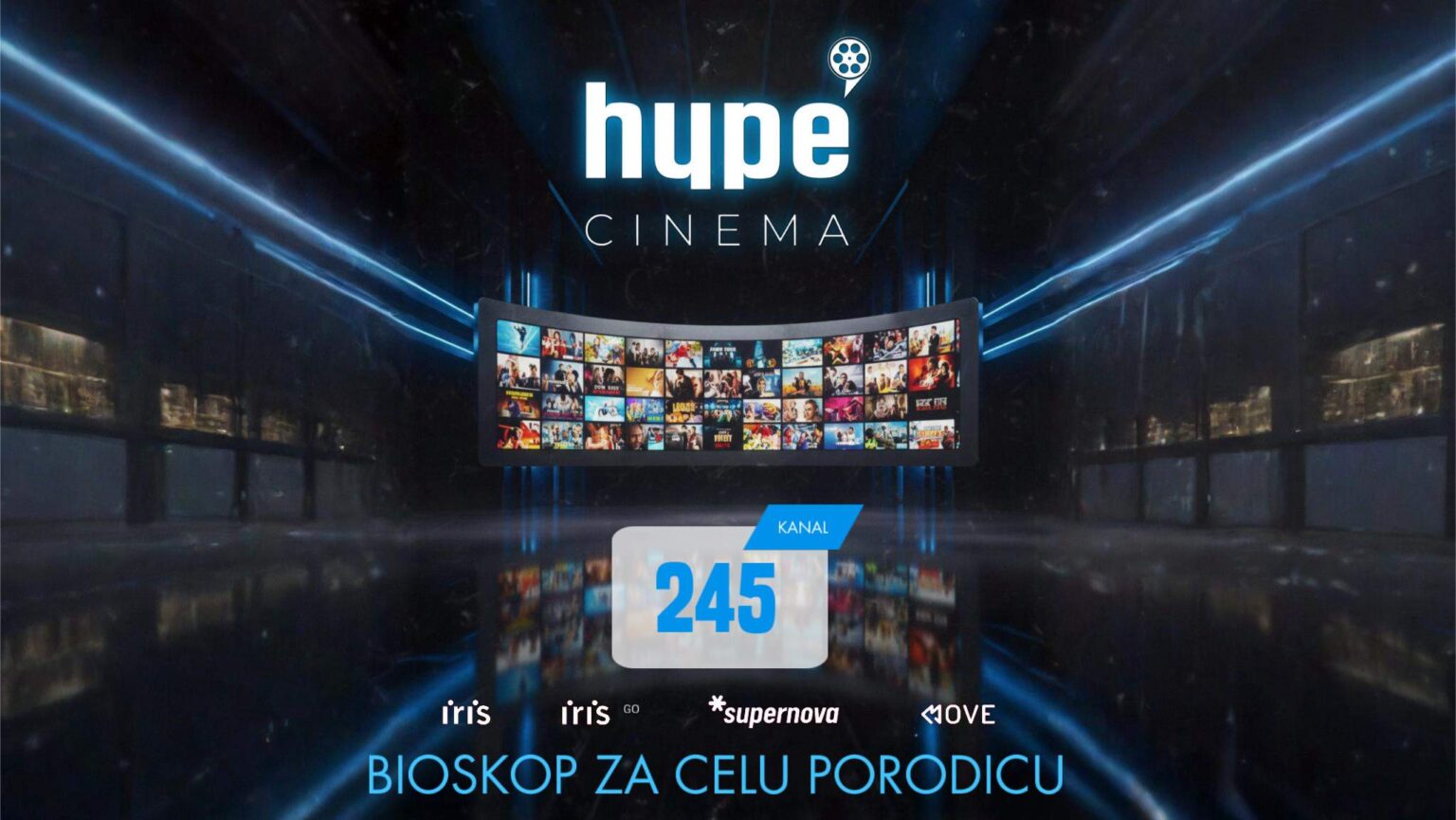 HYPE CINEMA - HYPE PRODUCTION